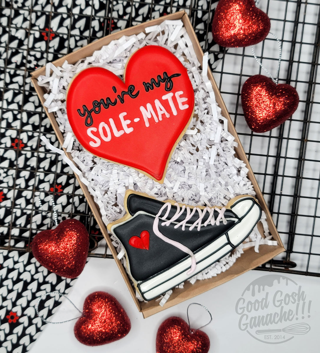 Single cookie – Good Gosh Ganache LLC