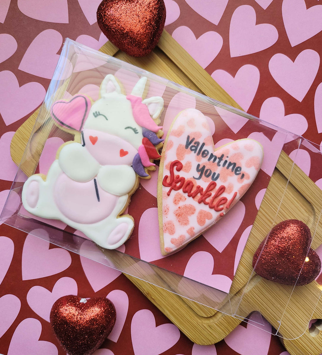 Unicorn Cookie Set – Good Gosh Ganache LLC